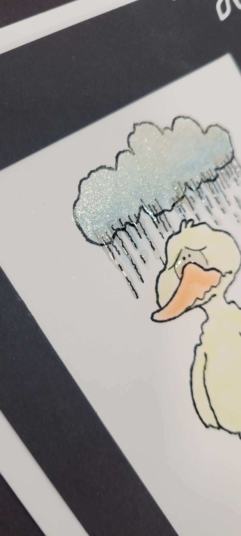 Under the Weather Stamp – Paper Crafting with STAMP ON IT