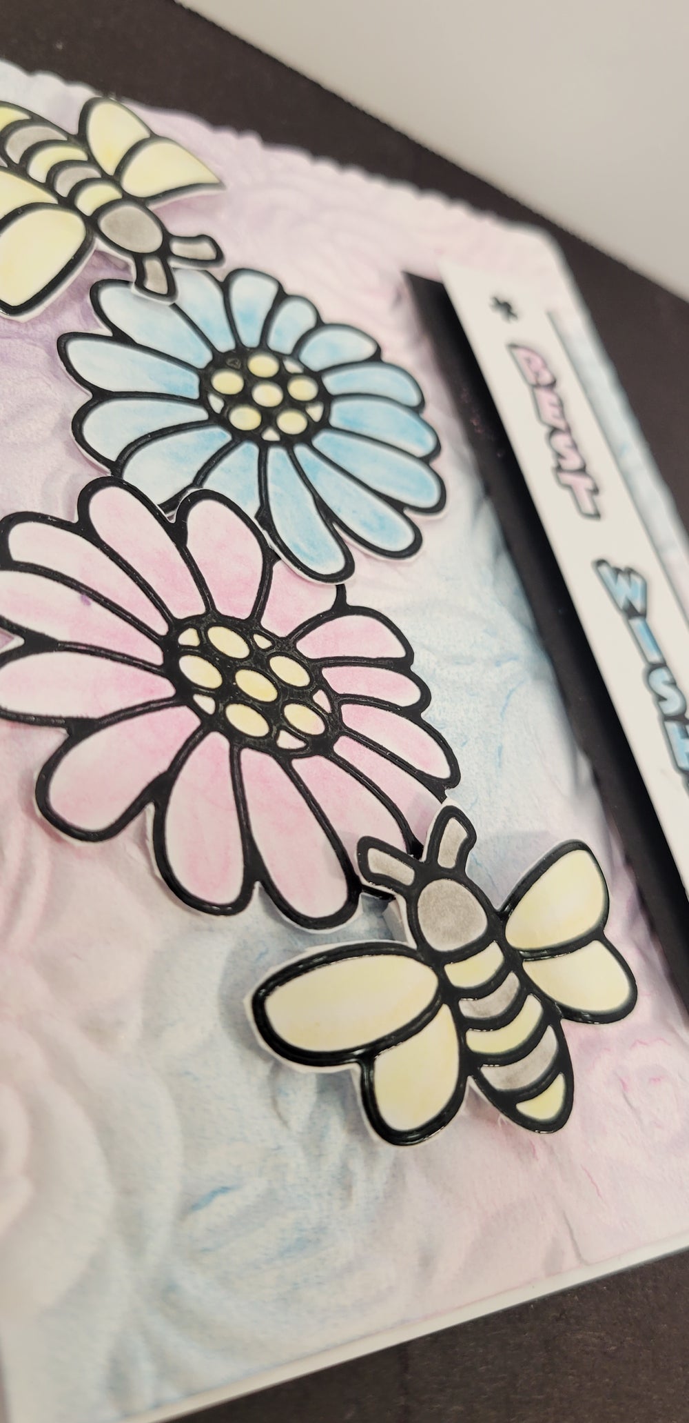 Pebbles Chalk Set w/applicators – Paper Crafting with STAMP ON IT