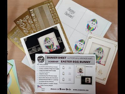 Videos – Paper Crafting with STAMP ON IT